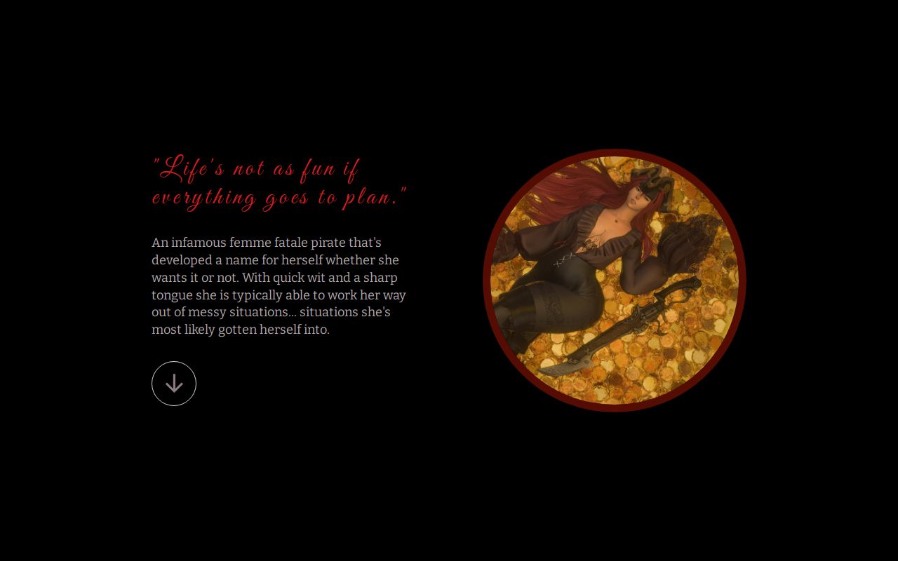 Scarlet Rays Details